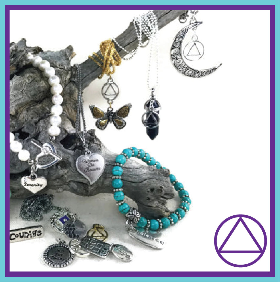 Alcoholics Anonymous – Recovery Bling