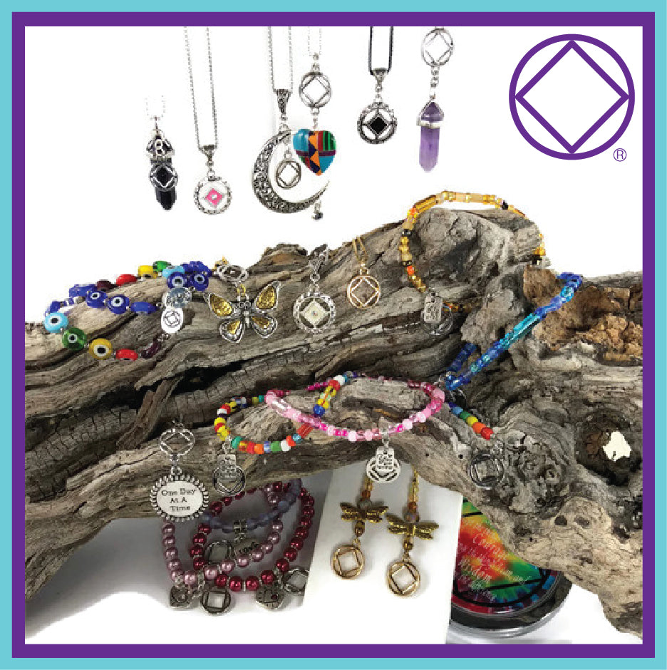 Narcotics Anonymous – Recovery Bling