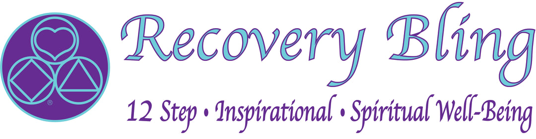 "Women do Recover" - Recovery key tag charm – Recovery Bling