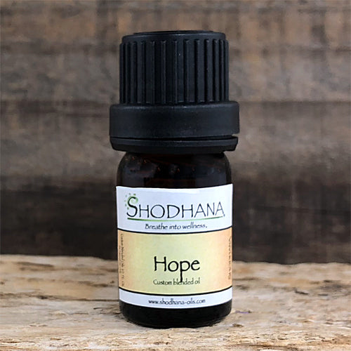 "Hope" - Aromatherapy Essential Oil Blend – Recovery Bling